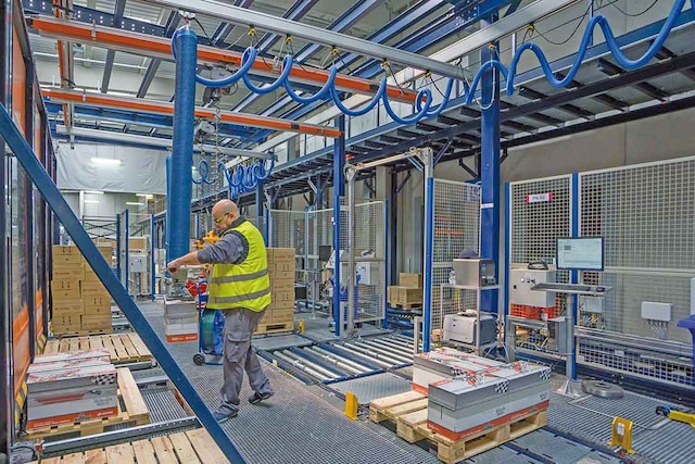 Intralogistica: ottimizzare la logistica interna - Mecalux.it