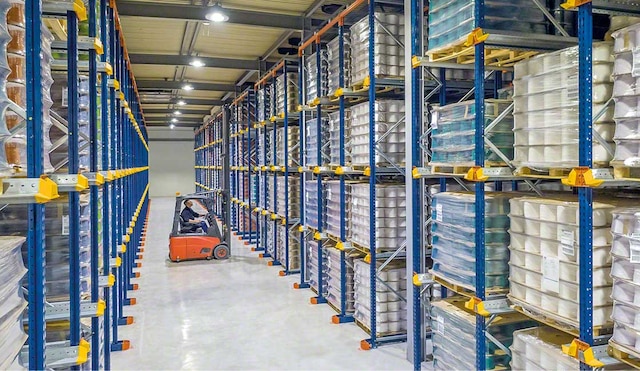 Copertura di stock: cos’è e come calcolarla - Mecalux.it