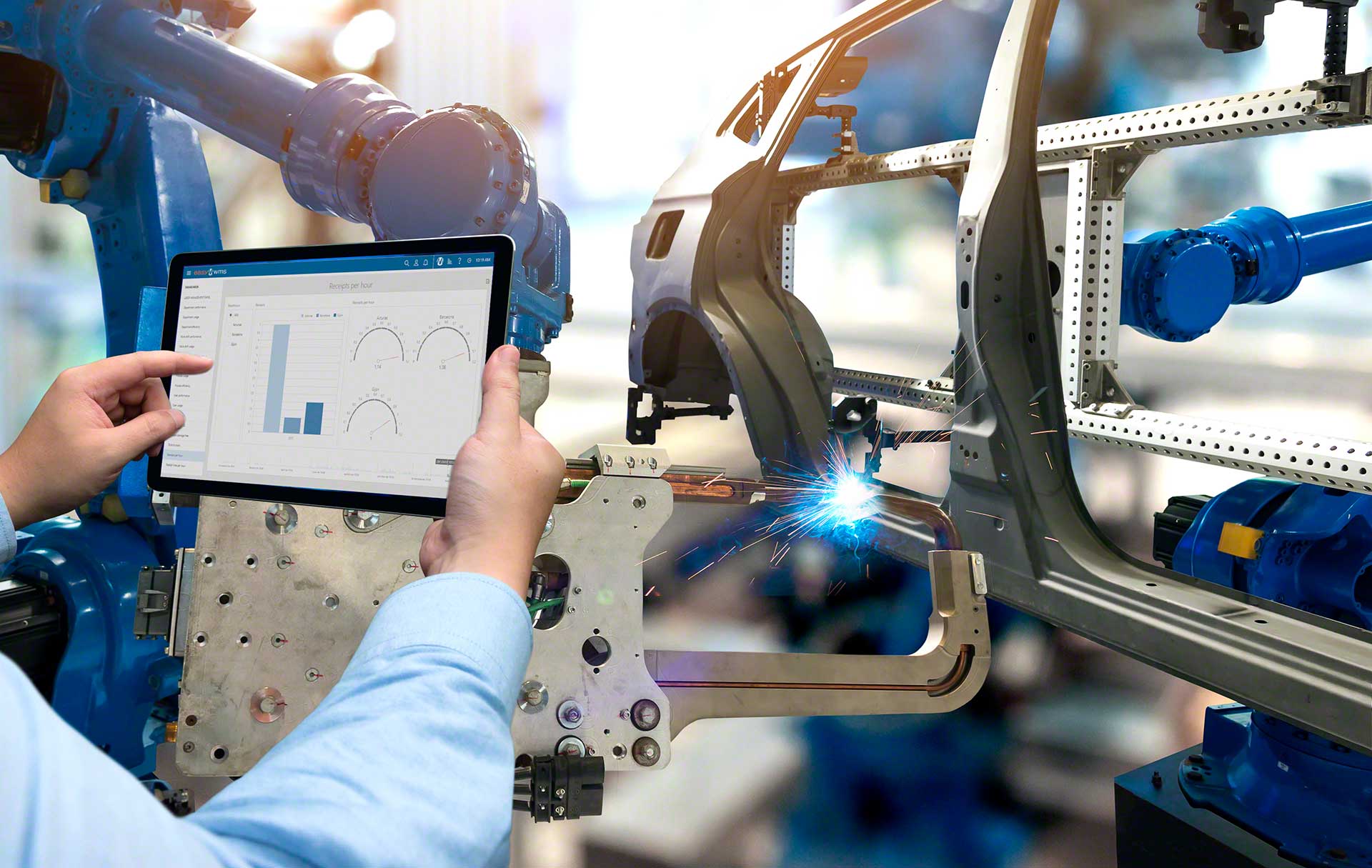 Distinta base (BOM): cos’è, a cosa serve ed esempi - Mecalux.it