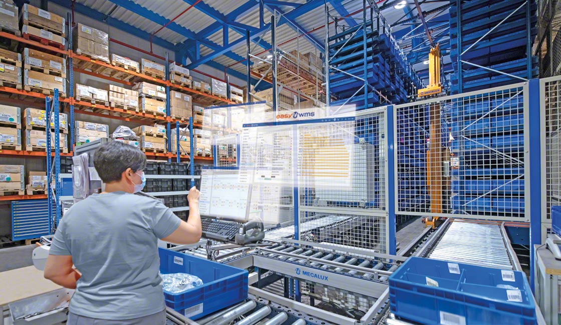 Guida per l’implementazione di un WMS - Mecalux.it