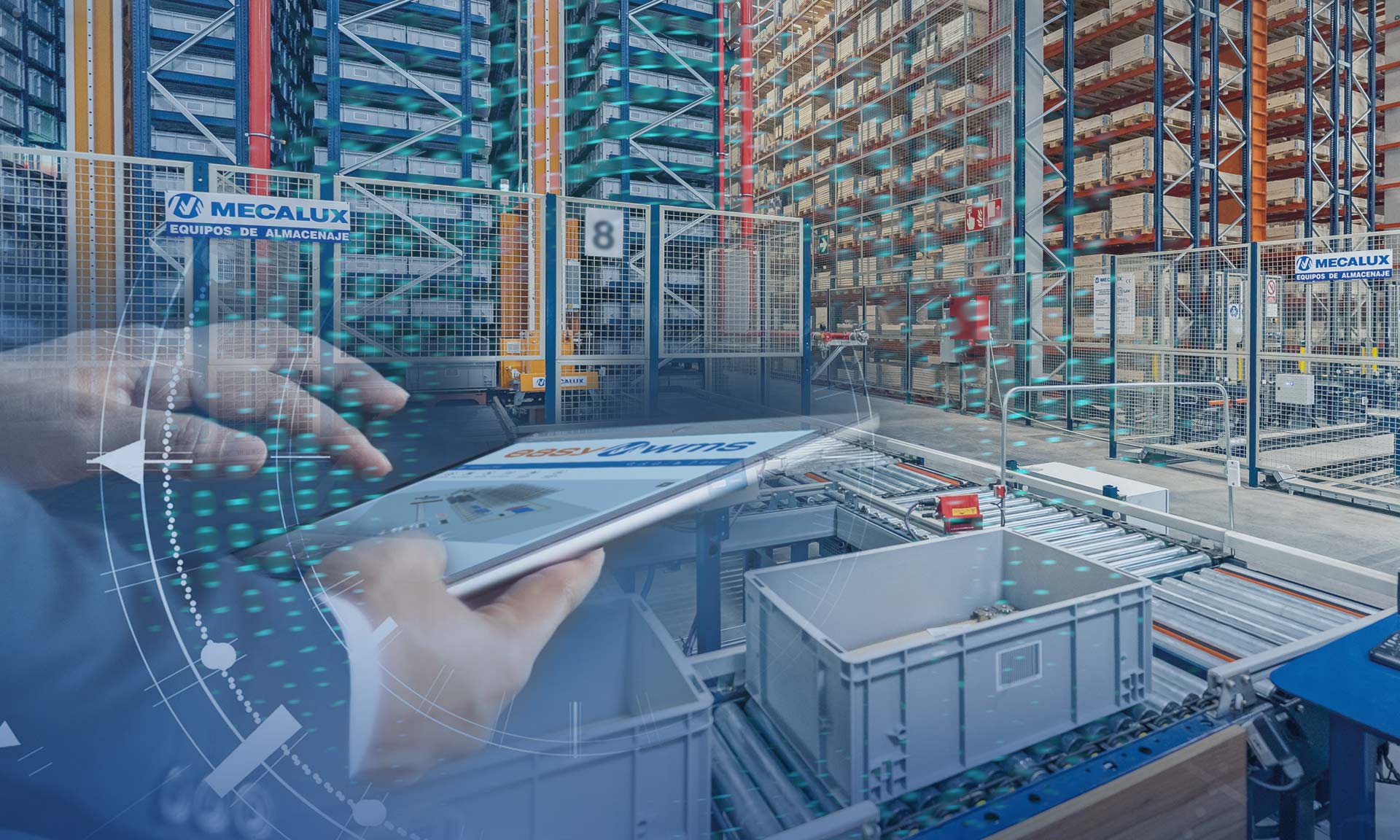 Guida per l’implementazione di un WMS - Mecalux.it