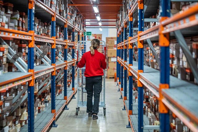 Picking massivo: una metodologia di prelievo efficace - Mecalux.it