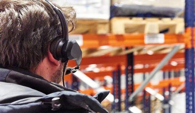 Vision Picking per la preparazione degli ordini - Mecalux.it