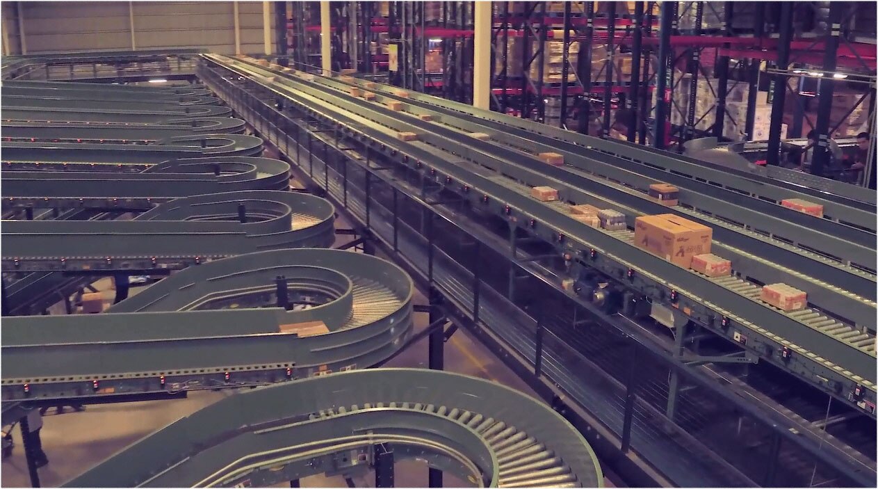 Soluzione per picking per l'e-commerce di Spartoo - Mecalux.it