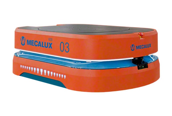 Robot mobili autonomi (AMR) - Mecalux.it