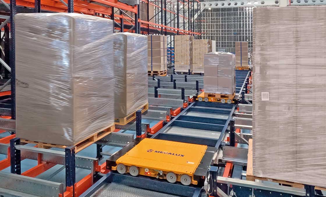 WES e WCS: differenze e applicazioni - Mecalux.it