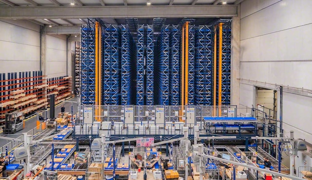 Automazione industriale e suoi vantaggi - Mecalux.it