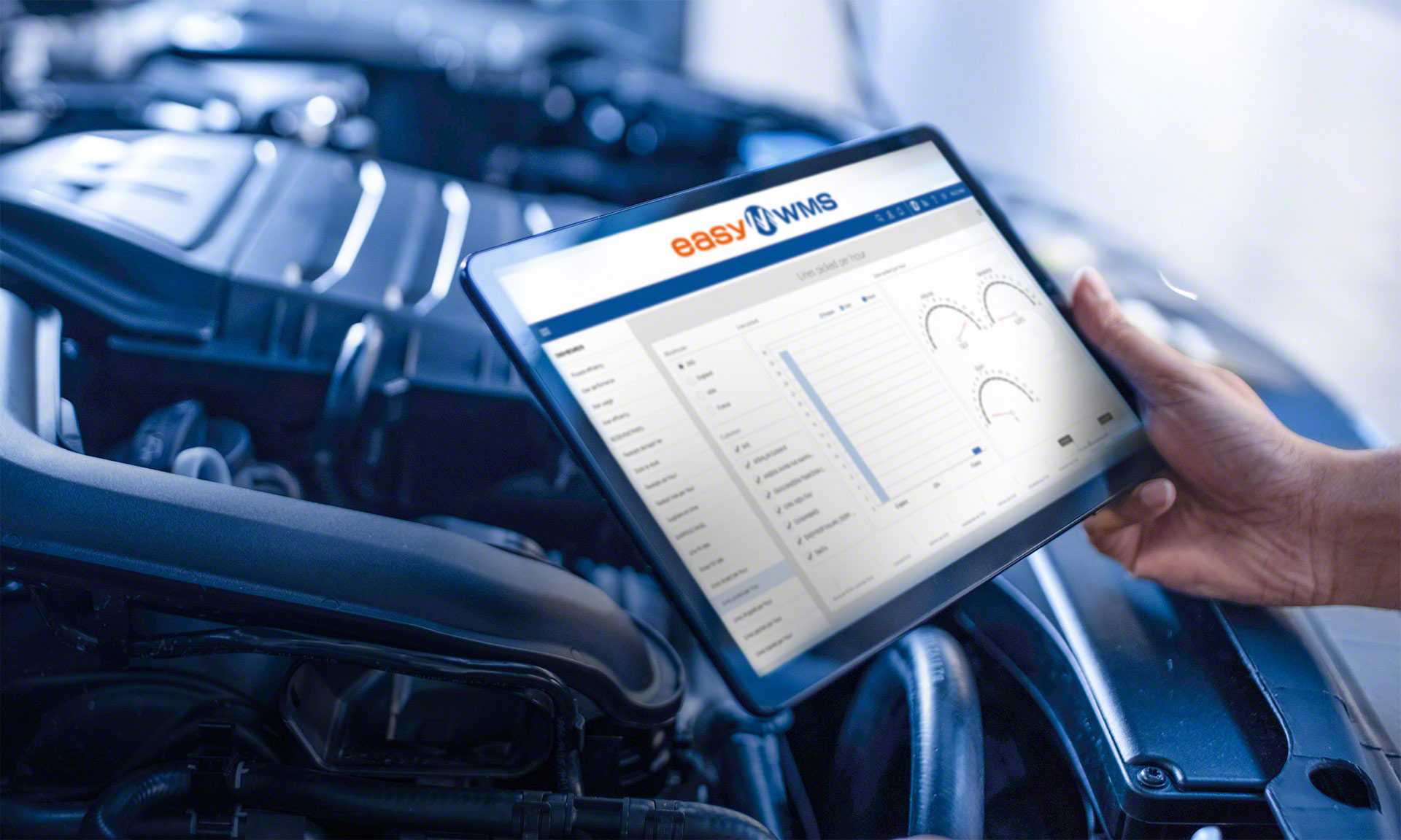 BOM explosion: significato e applicazione pratica - Mecalux.it