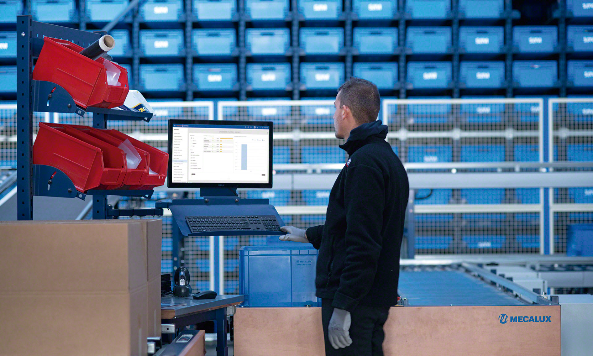 Ambiente VUCA: come influisce sulle aziende - Mecalux.it