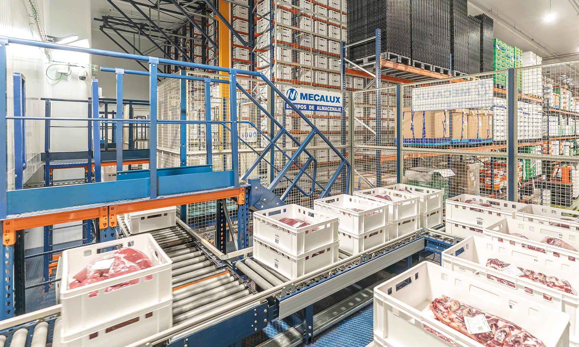 Come funziona il metodo FEFO nella logistica? - Mecalux.it