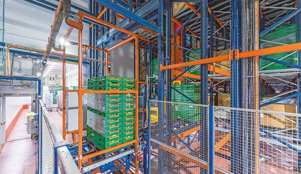 Il metodo FIFO nella gestione dell’inventario - Mecalux.it Il metodo FIFO nella gestione dell’inventario - Mecalux.it