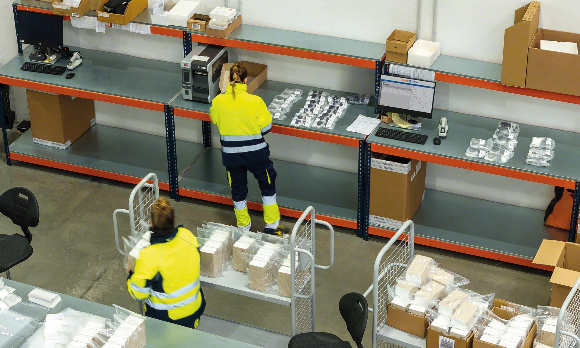 Packing list: tipi e come si compilano - Mecalux.it