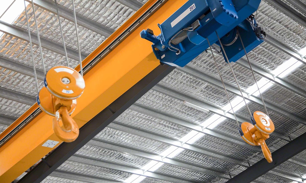 Cos’è un paranco e a cosa serve - Mecalux.it