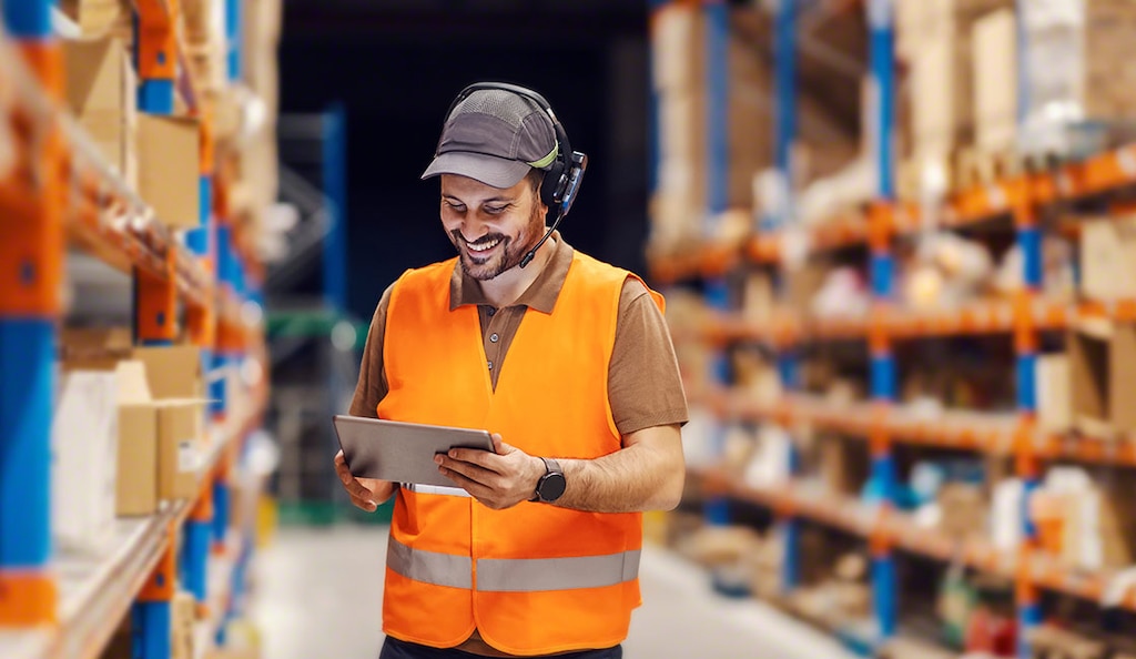 Come ottimizzare il picking pick-to-box - Mecalux.it