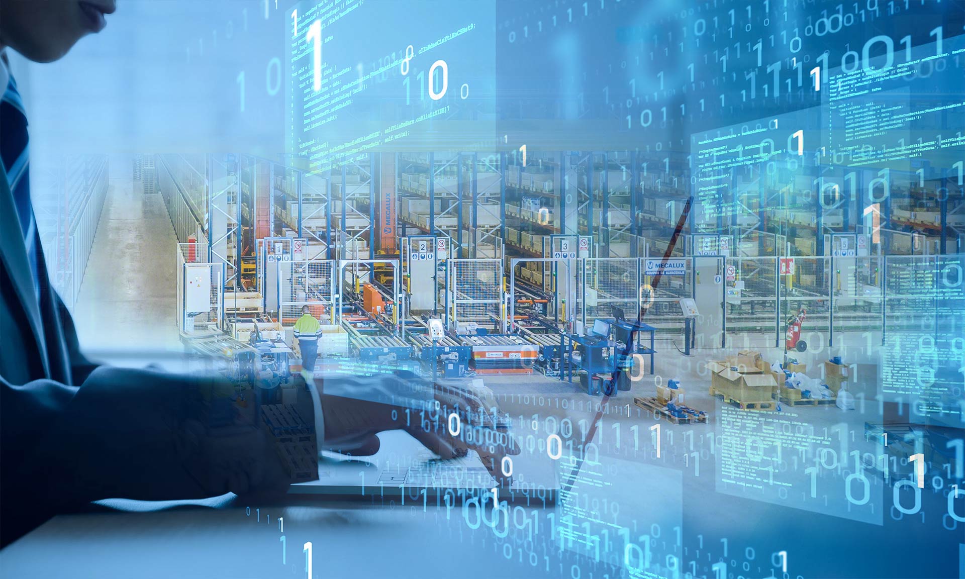 Small data: definizione e applicazione nella logistica - Mecalux.it