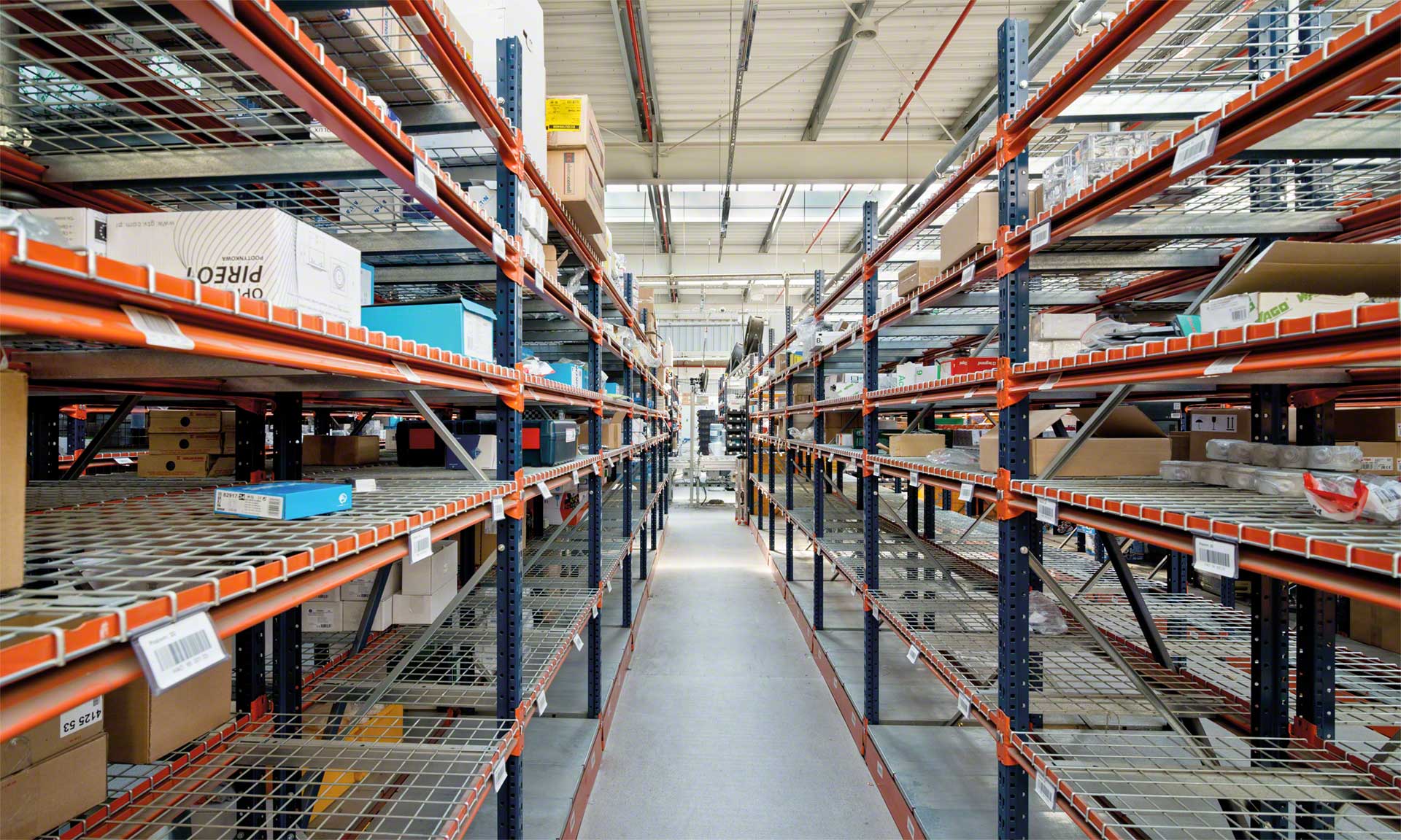 Stockout: definizione e consigli per prevenirlo - Mecalux.it