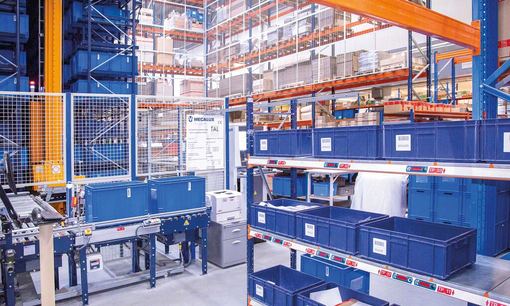 Tipi di fornitori e come scegliere il migliore - Mecalux.it