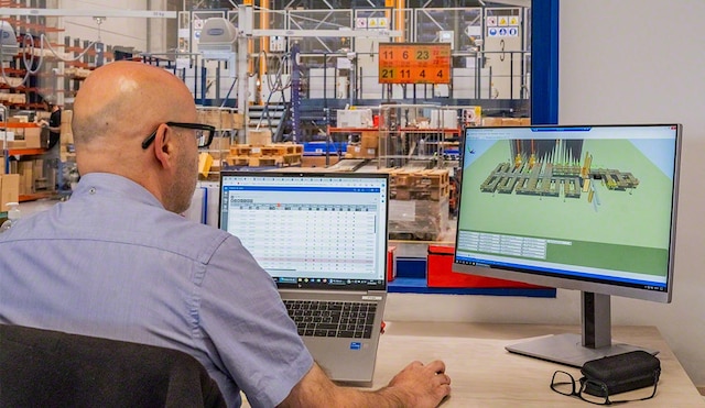 La visibilità logistica, la sua funzione nella supply chain - Mecalux.it