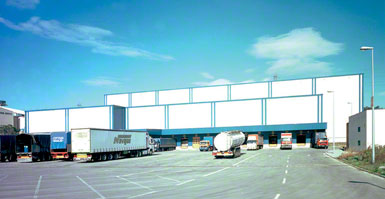 Progettazione del layout di magazzino - Mecalux.it